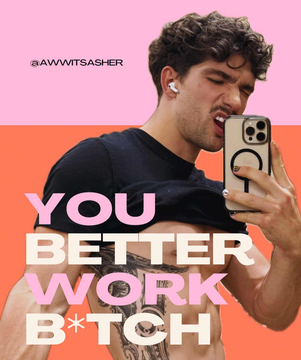 Aww It's Asher's Workout Guide