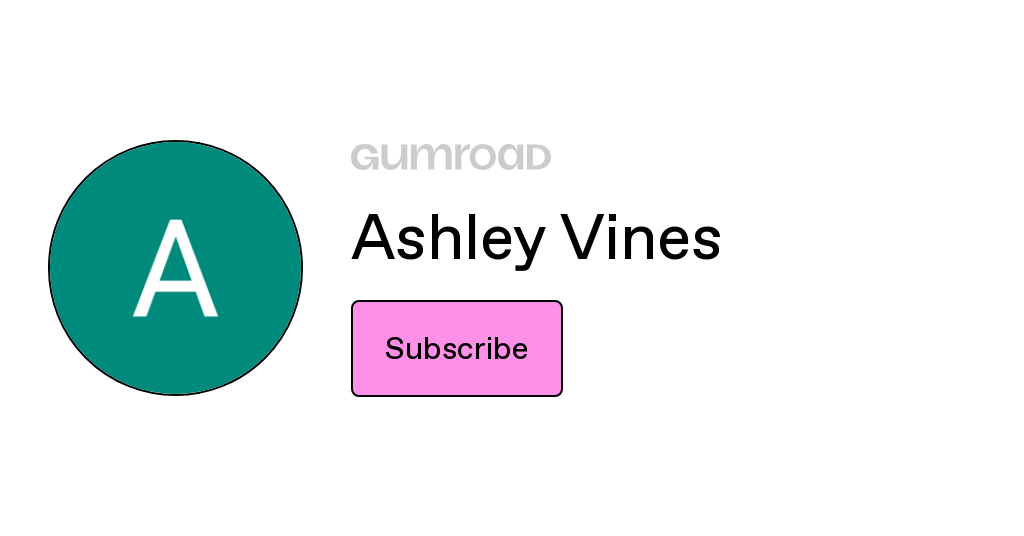 Ashley Vines