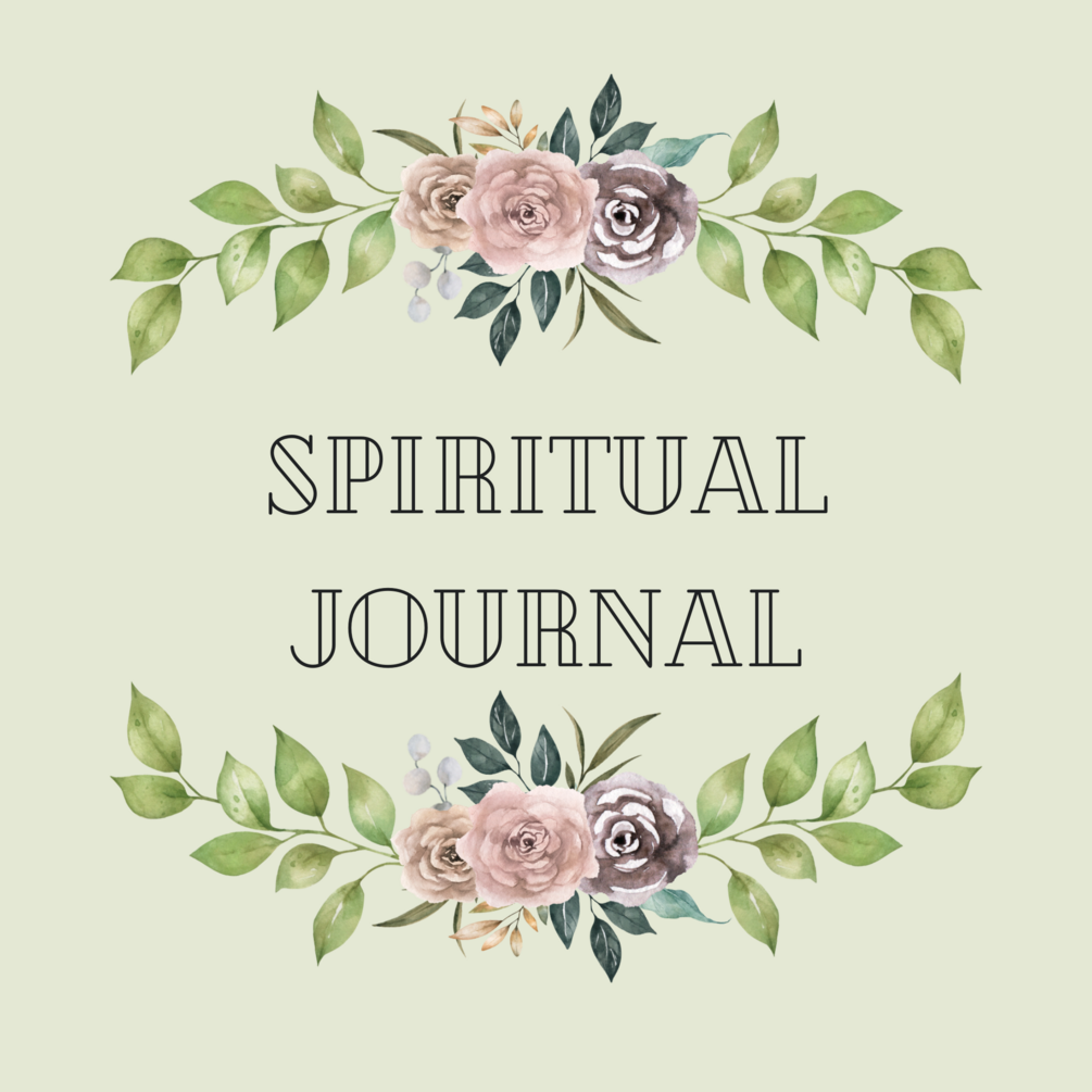 DAILY spiritual journal 02