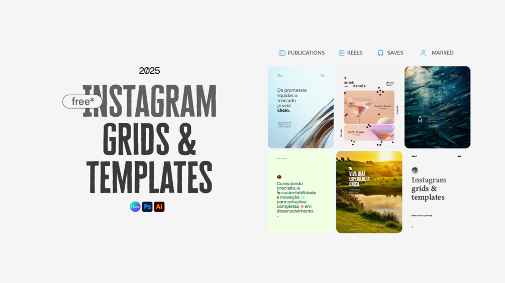 Instagram GRIDS