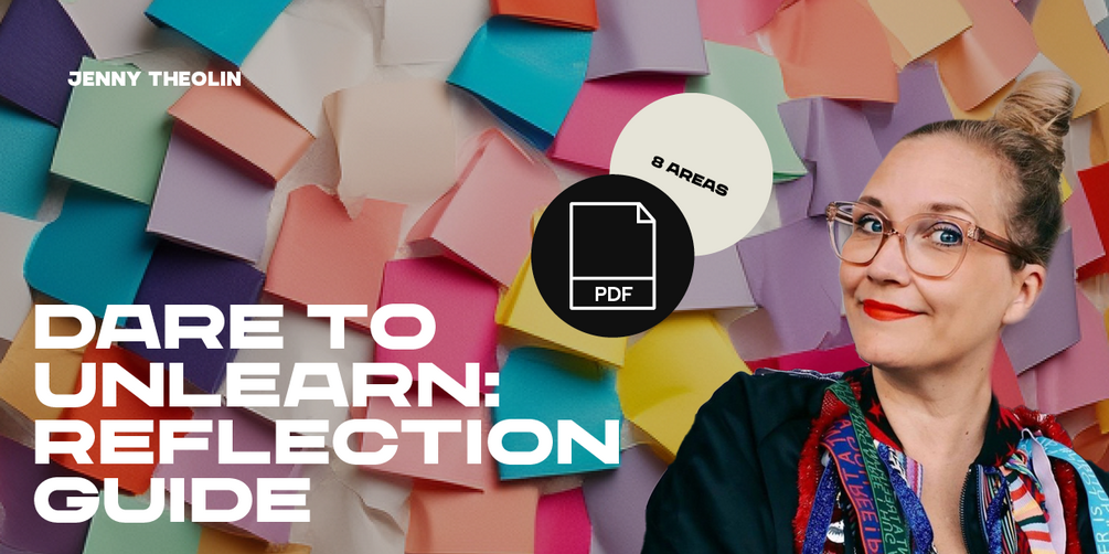 Dare To Unlearn: Reflection Guide