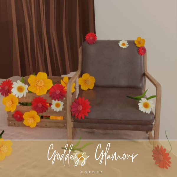 Goddess Glamour Corner