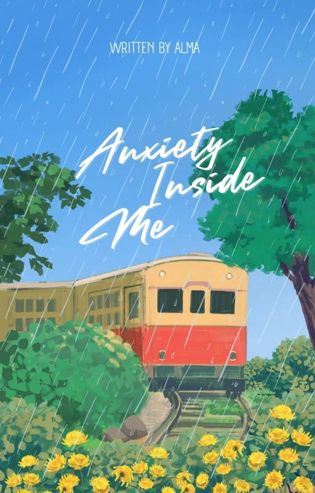 ANXIETY INSIDE ME