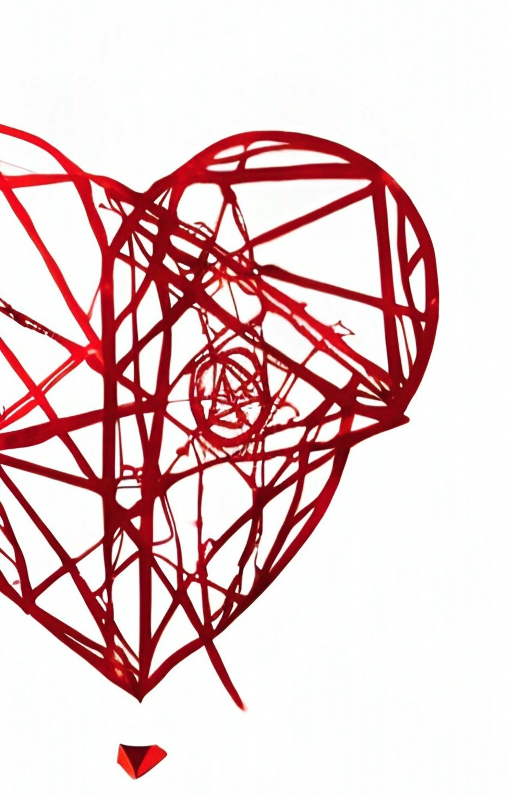 Heart Arts 2 (set of 40 artworks).