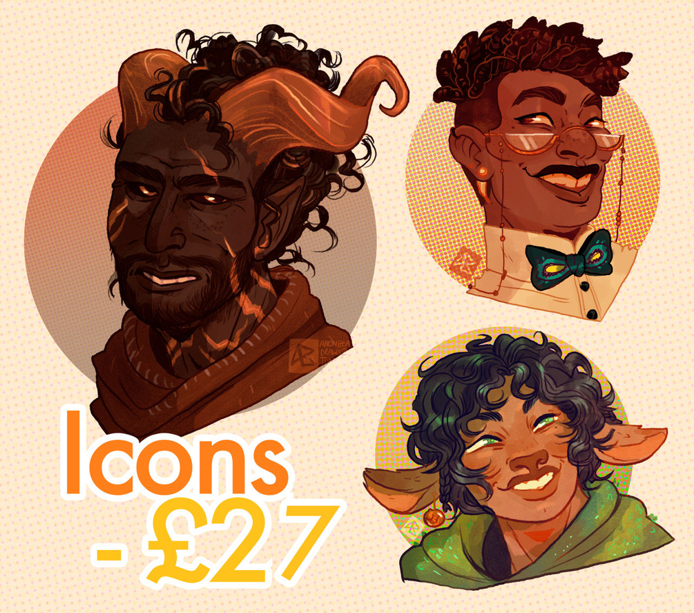Icon Commissions