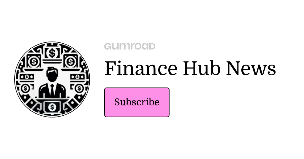 Finance Hub News