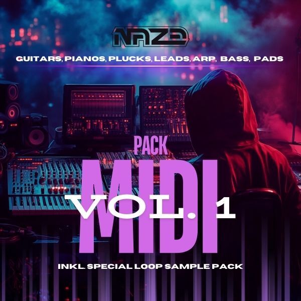 Naze - MIDI Pack Vol. 1