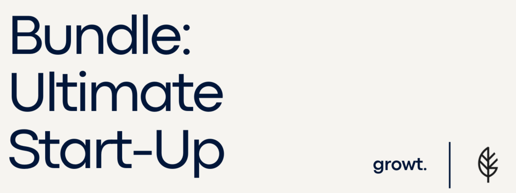 Bundle: Ultimate Start-Up