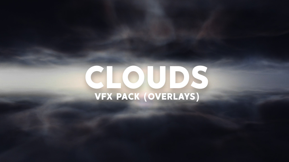 Clouds VFX Pack (Overlays)