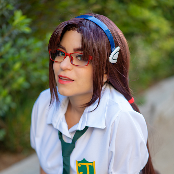 Pokkypau Cosplayer