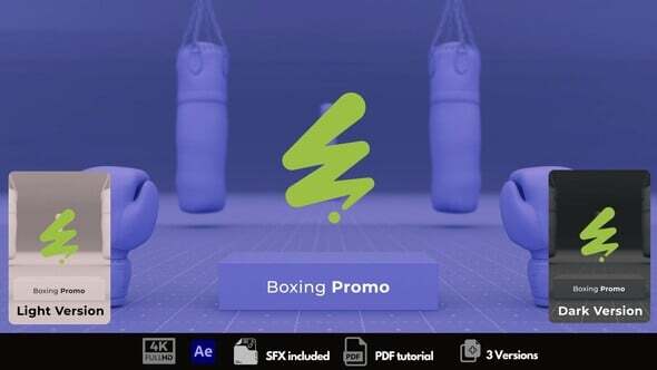 Boxing Promo