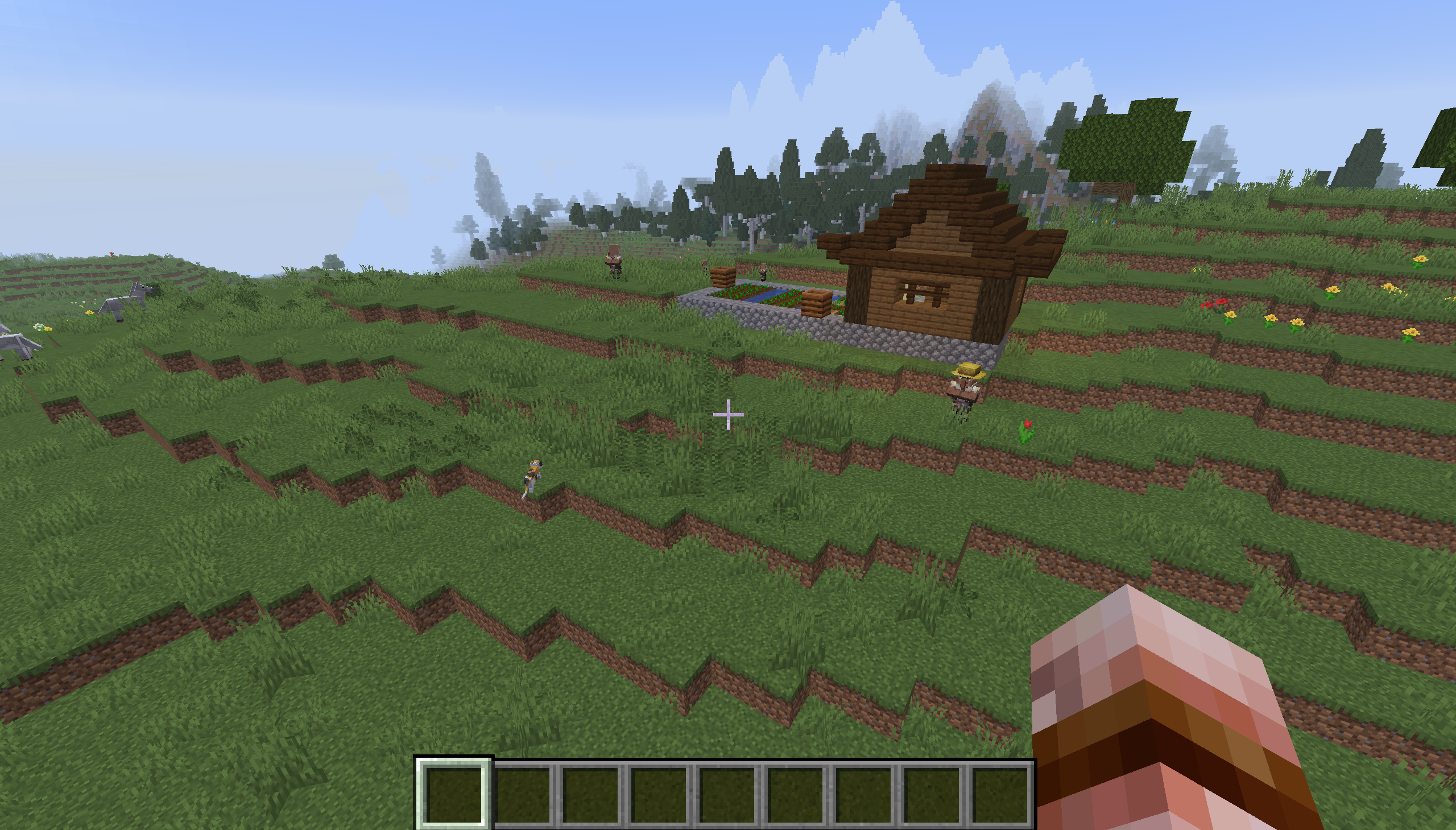 Avatar the Last Airbender World Map - FREE - Bedrock + Java Minecraft Map