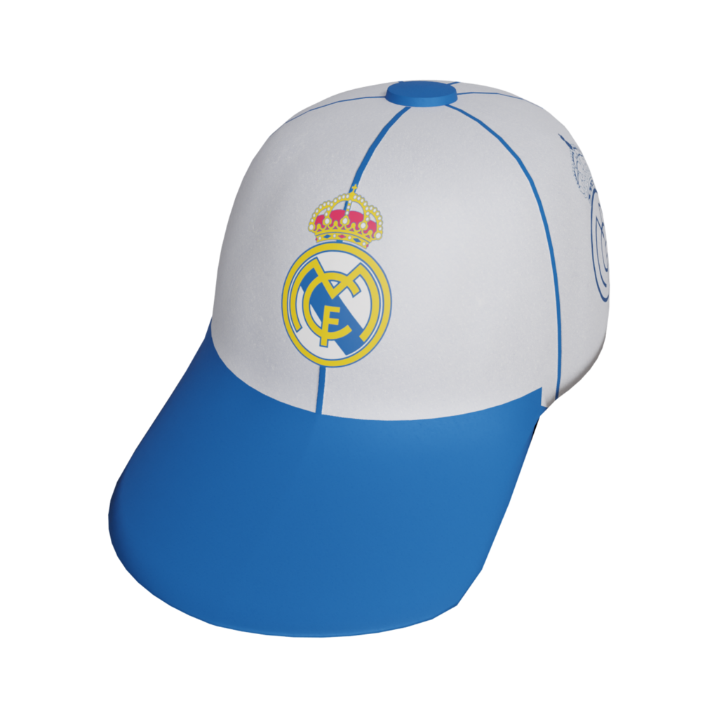 Real Madrid Cap