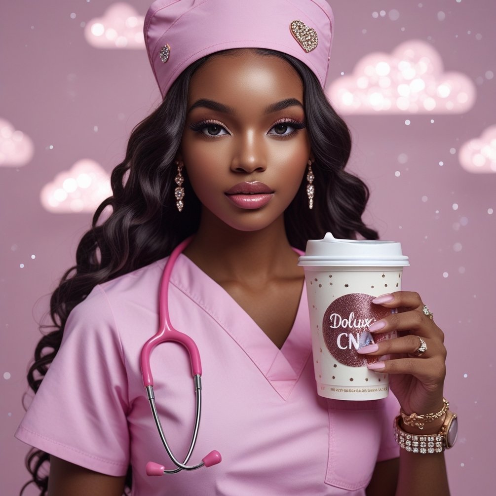 Cute & Certified: The Dolluxe CNA Playbook