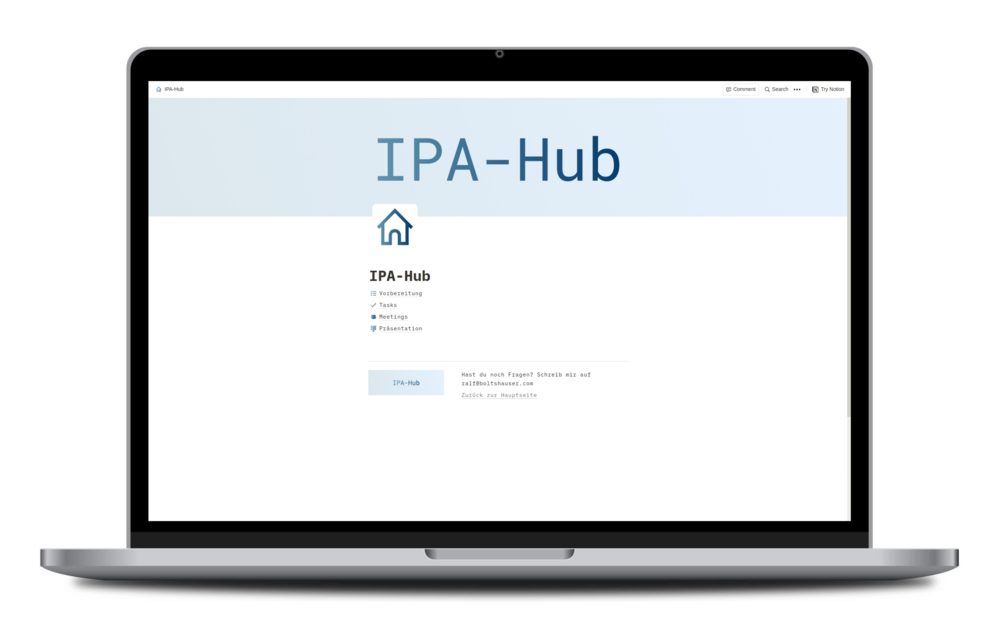 IPA-Hub