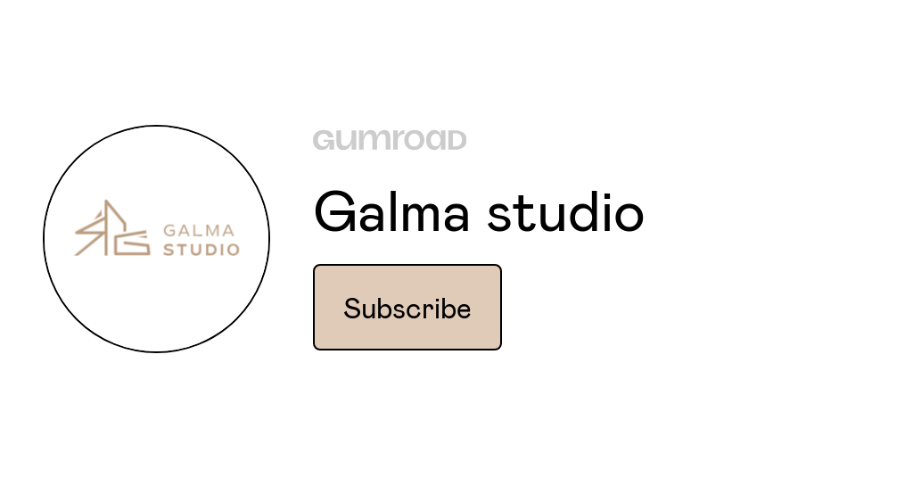 Galma studio