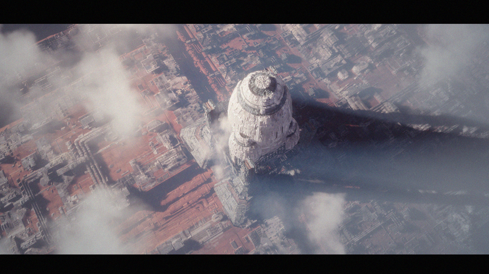 big rocket scene(eevee)