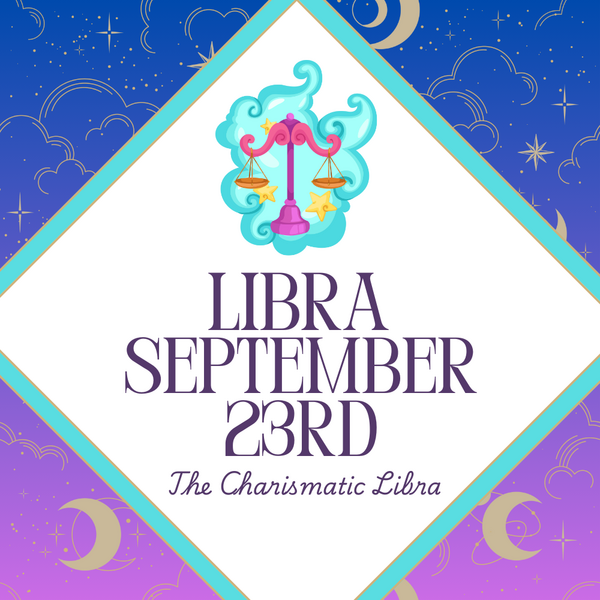 That Libra Chic | Your Libra Bestie ♎️💕