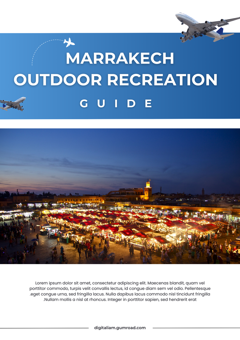Ultimate Guide to Outdoor Recreation in Marrakech: Tips & Activities
