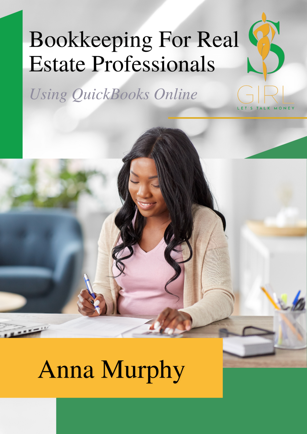 eBook: Bookkeeping for Startup Real Estate Professionals