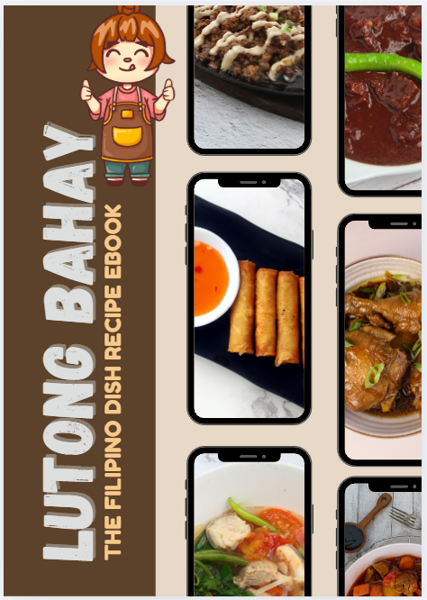 Taste of the Island Pinoy Recipe