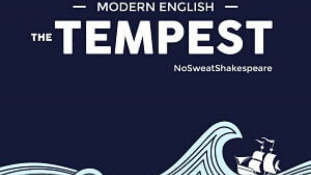Modern English The Tempest ebook