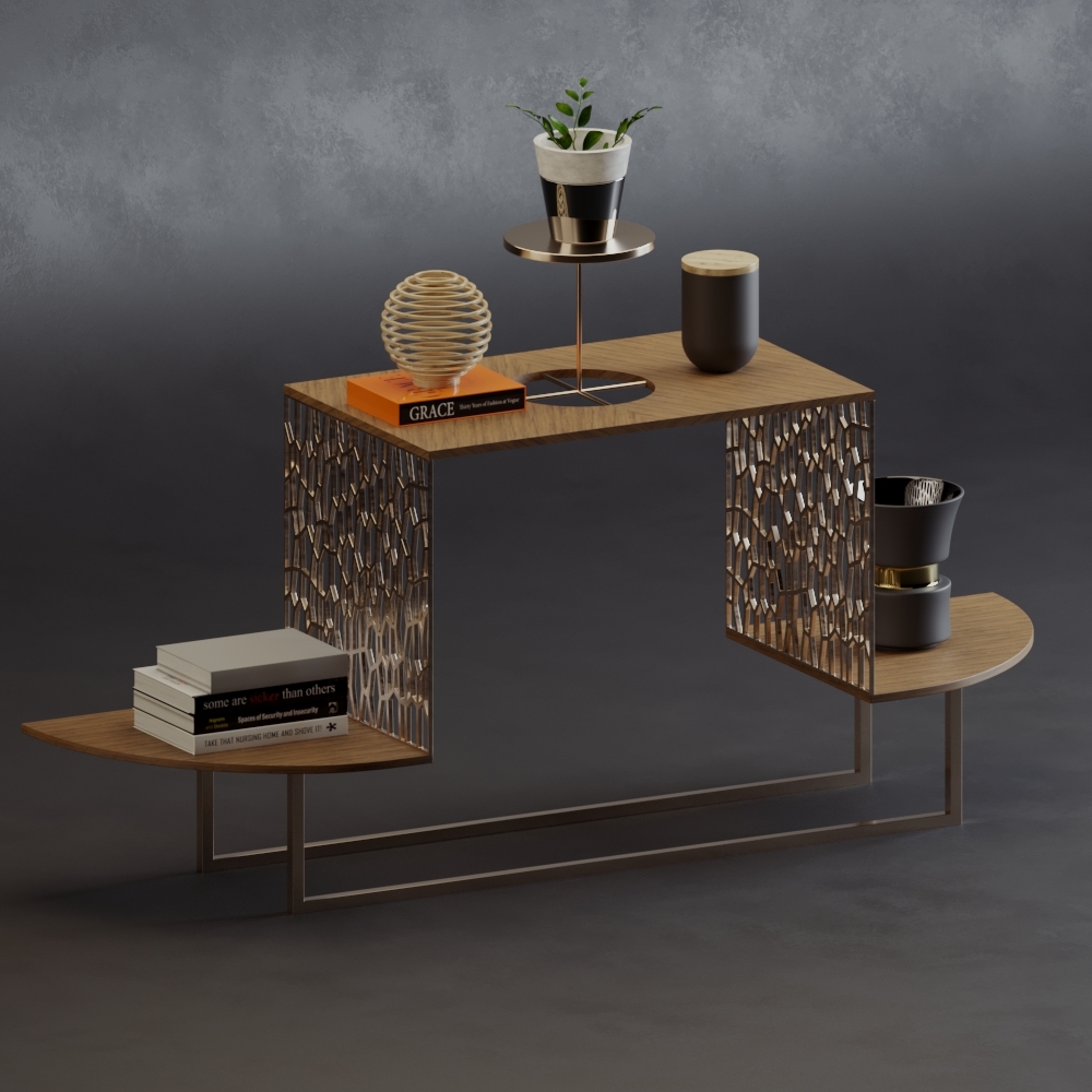 Sideboard & Console - 32