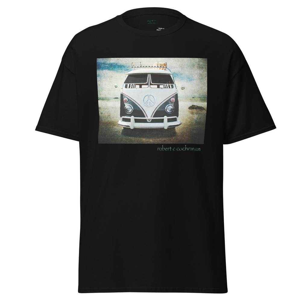 T-Shirt_VW Surf Van_Robert C Cochran T-Shirt_VW Surf Van_Robert C Cochran