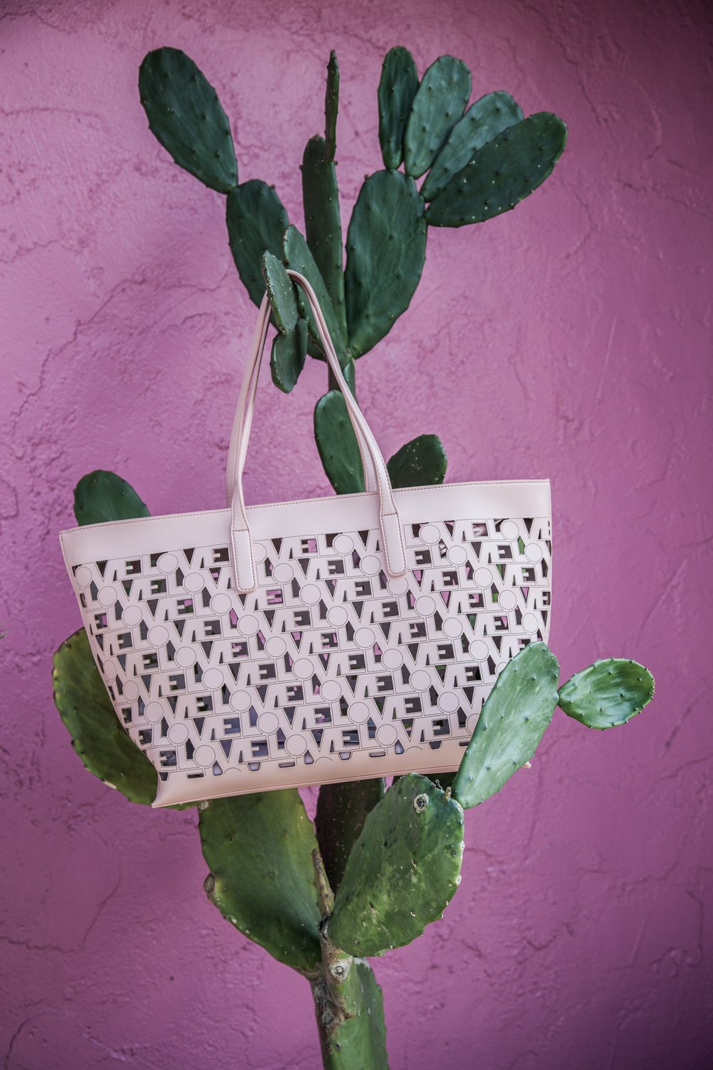 Zero Negative's LOVE Tote