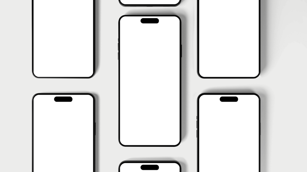 Free iPhone Pro 14 Mockups