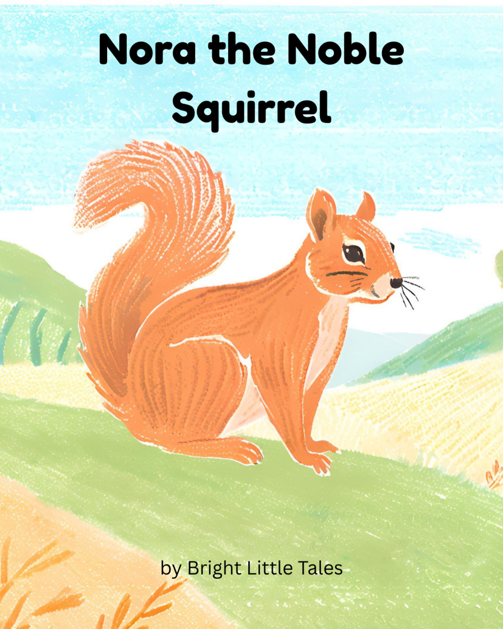 Nora the Noble Squirrel