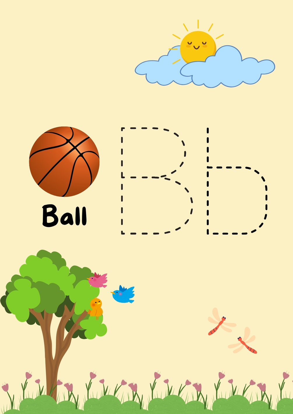 Alphabet Tracing Workbook for Kids – A to Z Printable Letters Practice ...