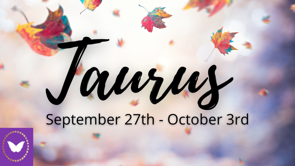 Extended Reading - Taurus good news that is going to make you feel ...