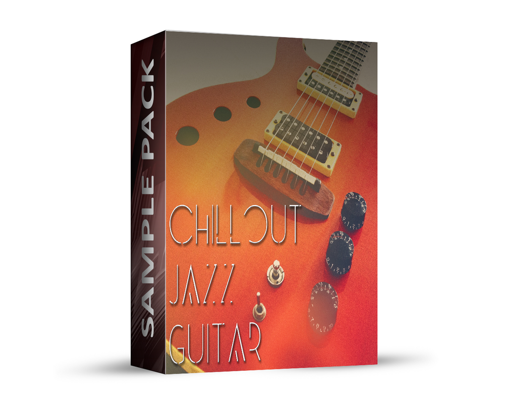 Chillout Jazz Guitar Sample Pack