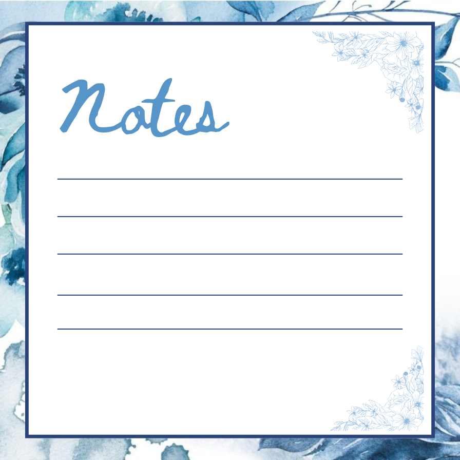 8 Aesthetic Sticky Note Templates (Printable + Digital Use)