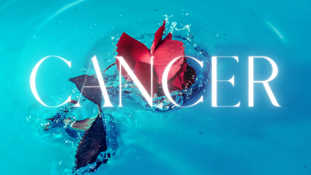 Extended Reading - Cancer Love - 🌹I'm shocked! It's fated to happen ...