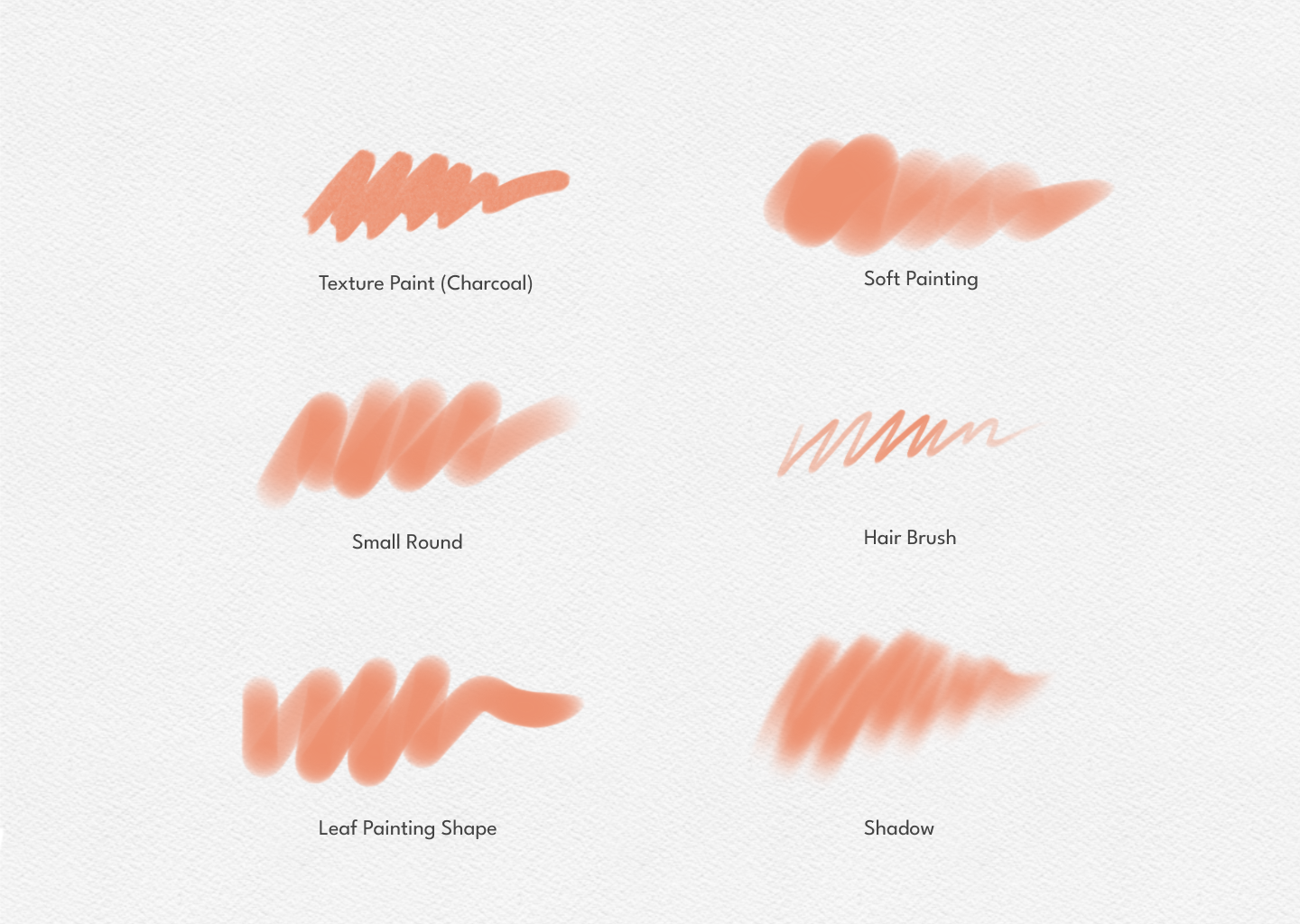 FREE 10 Soft Brushes + 4 Pastel Colors Swatches