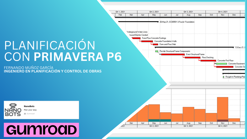 Planificación con Primavera P6