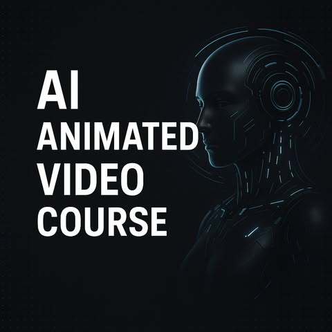 Ai Animated Video Course