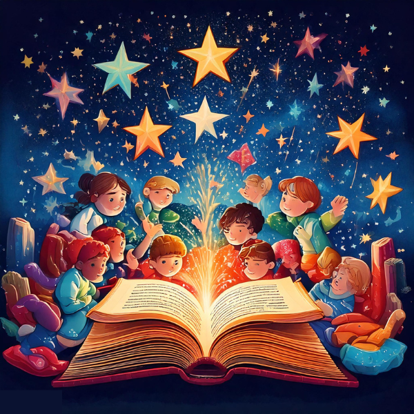 Top 10 Children's Books to Spark Imagination