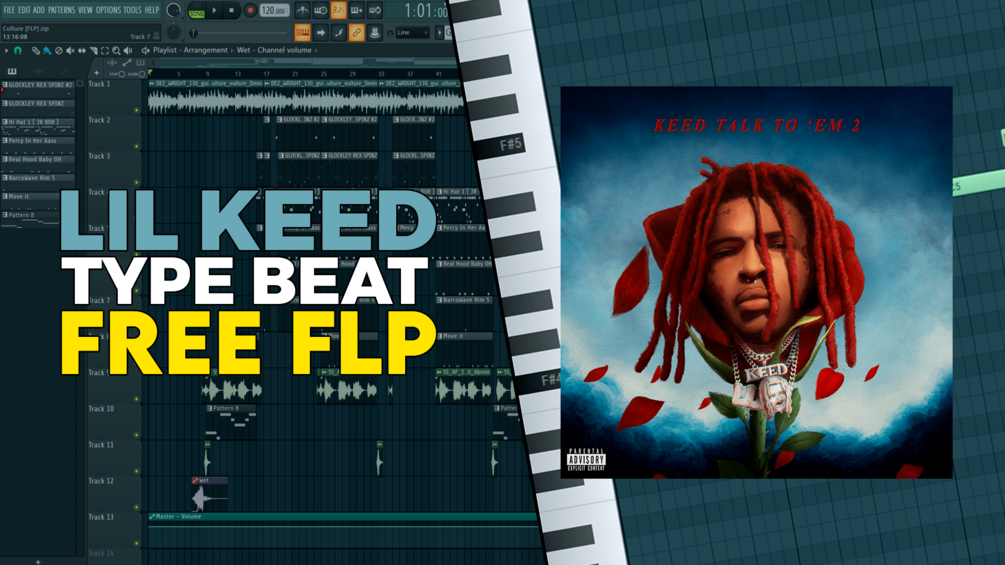 [FREE] Lil Keed X Gunna Type Beat - "Culture"