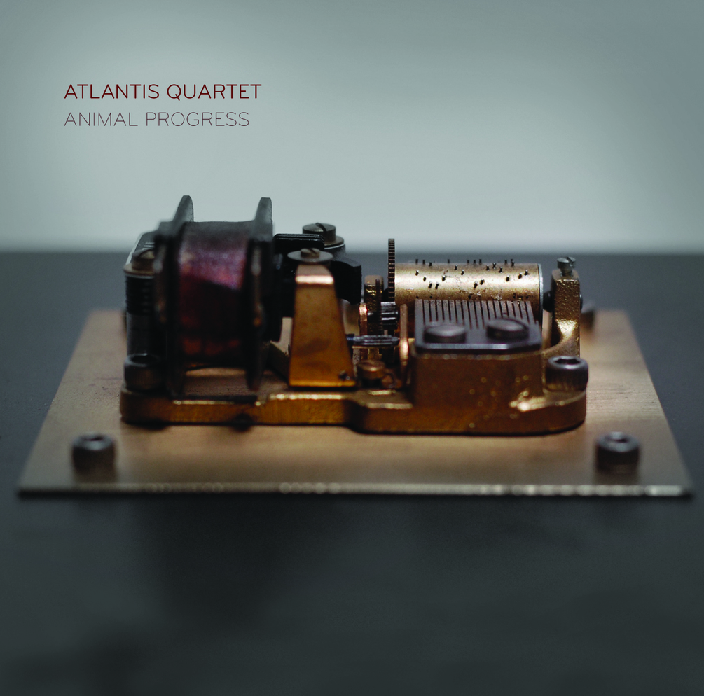 Atlantis Quartet | ANIMAL PROGRESS (2009)