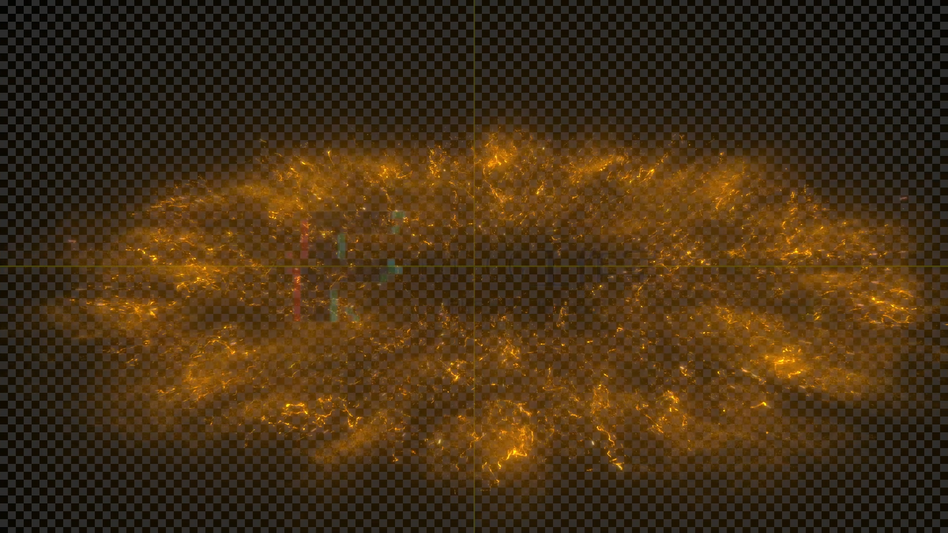 Houdini20.5 Magic Gold Shock Wave file