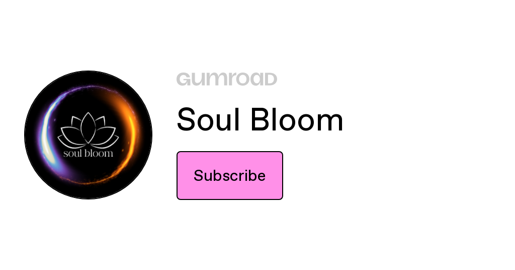 Soul Bloom