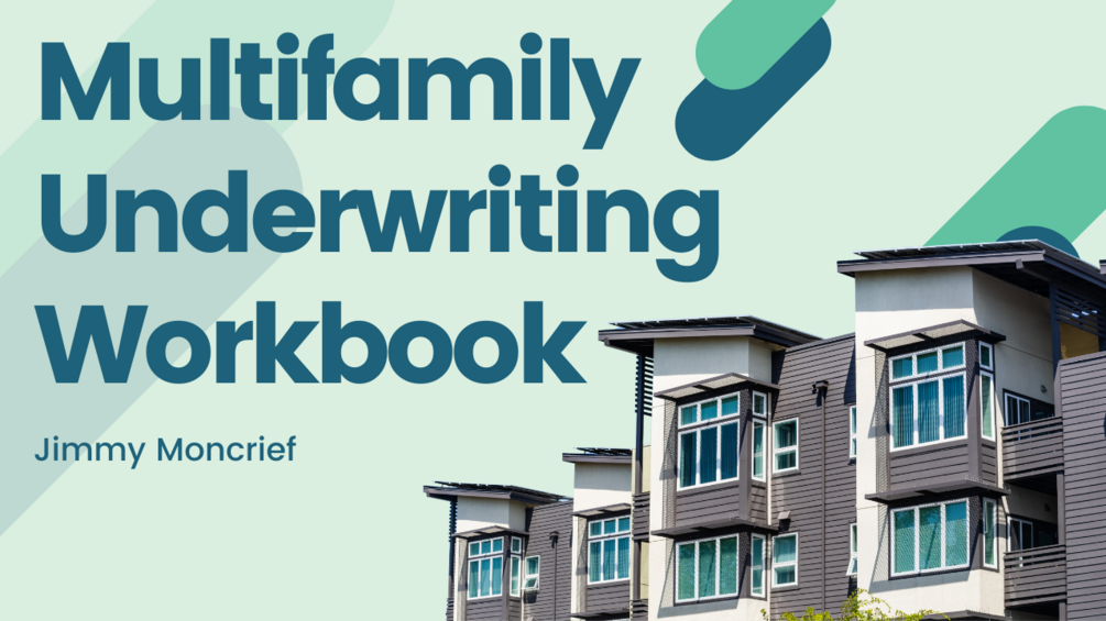 Multifamily Underwriting Workbook