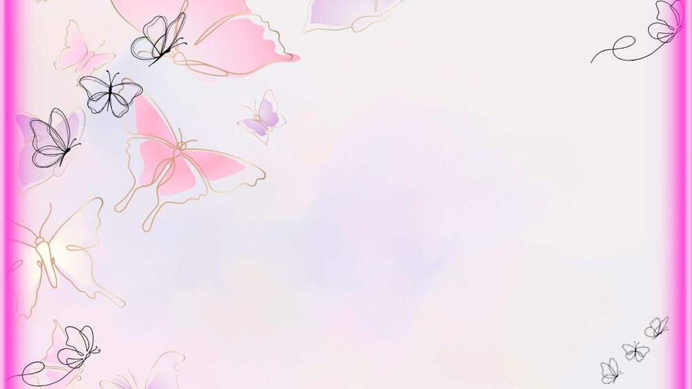 background thumbnail butterfly