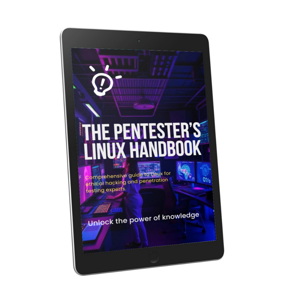 The Pentester's Linux Handbook