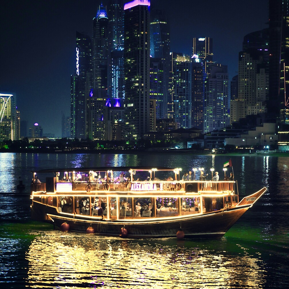 Hidden Gems of Dubai