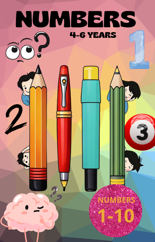 Offline Adventures: Creativity Book for Kids Aged 3–6 – How to Write ...