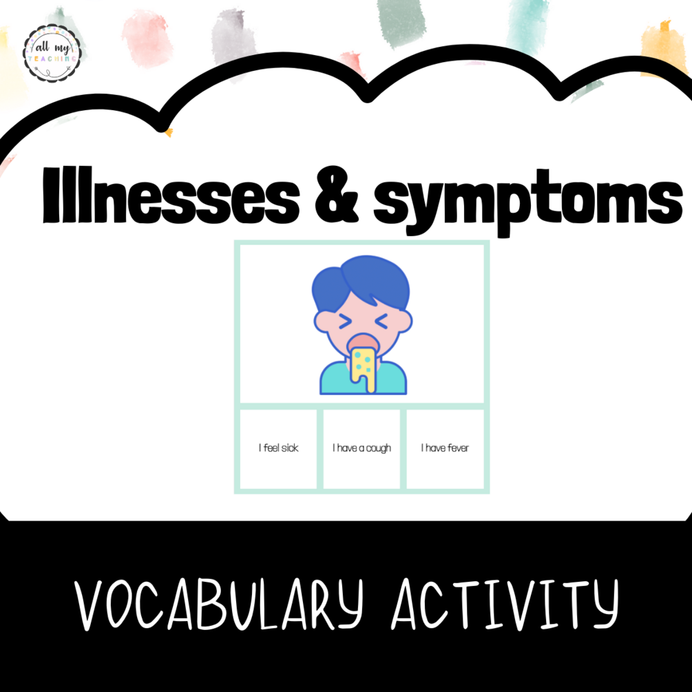 Tarjetas - Illnesses & Symptoms